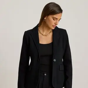 Women's Cotton Blend Blazers