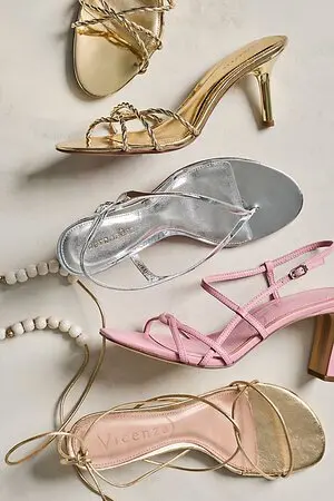 Retrofete Klotilde Slingback Heels