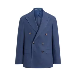 Ralph Lauren Polo Tailored Fit Linen Suit Jacket