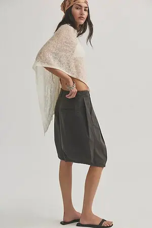 Free People Skyscraper Trouser Shorts