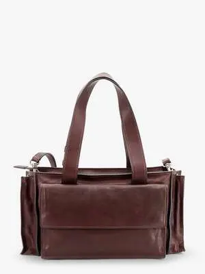 Miu Miu Utilitaire Leather Bag