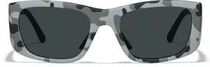 Zenni Plastic Full Rim Rectangle Sports Eyeglasses - Pattern