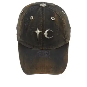 THUG CLUB Faded Cap