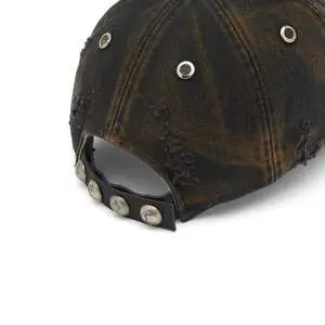 THUG CLUB Faded Cap