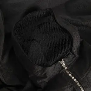 THUG CLUB Hooded Nylon Jacket