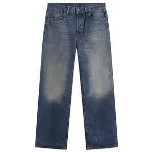 Acne Studios 2021 Bingo Wash Straight Leg Jeans