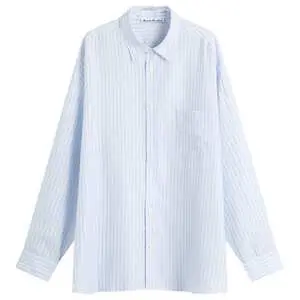 Acne Studios Oversized Stripe Shirt