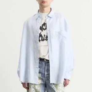 Acne Studios Oversized Stripe Shirt