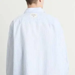 Acne Studios Oversized Stripe Shirt