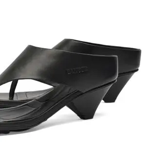 SAMSØE SAMSØE Sadagmar Heeled Wedge Sandals