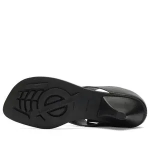 SAMSØE SAMSØE Sadagmar Heeled Wedge Sandals