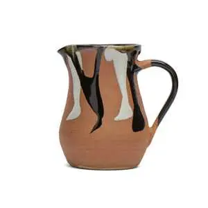 BEAMS Hamadagama X Fennica Round Pitcher