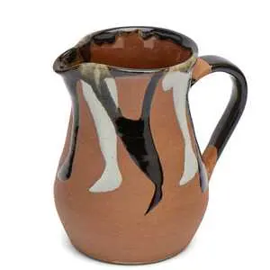 BEAMS Hamadagama X Fennica Round Pitcher