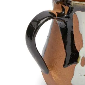 BEAMS Hamadagama X Fennica Round Pitcher