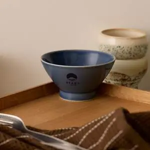 BEAMS Horie Touki" Rice Bowl