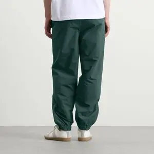 Ami Adc Cotton Nylon Trackpants