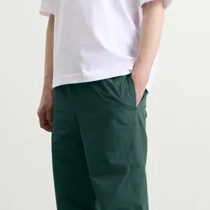 Ami Adc Cotton Nylon Trackpants