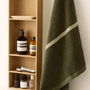 BAINA St Bathans Bath Towel