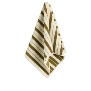 BAINA San Luis Hand Towel - Caper/chalk