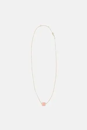 ALIITA Collana Deco Cilindro - Oro