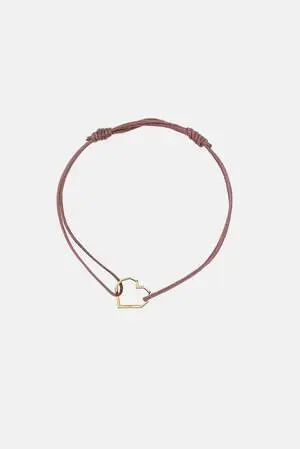 ALIITA Corazon Pure Bracelet - Rosso