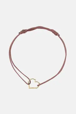 ALIITA Corazon Pure Bracelet - Rosso