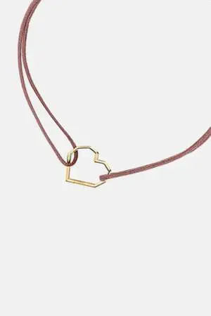 ALIITA Corazon Pure Bracelet - Rosso