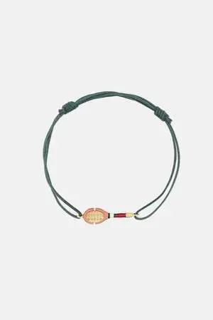 ALIITA Tennis Bracelet - Green