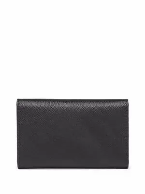 Prada Saffiano Leather Key Case