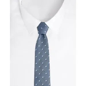 Paul Smith Polka Dot Silk Neck Tie