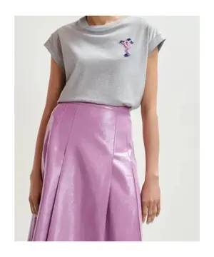 Essentiel Antwerp Embellished Cotton T-shirt