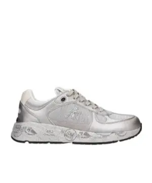 Premiata Mased Lacing Casual - Gray