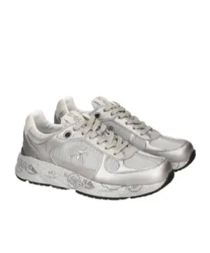 Premiata Mased Lacing Casual - Gray