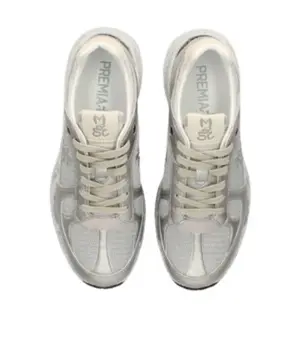 Premiata Mased Lacing Casual - Gray