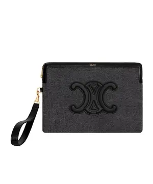 Celine Pouch Clutches