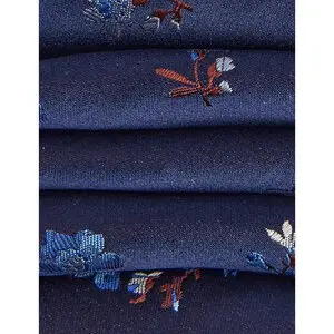 Paul Smith Floral Silk Neck Tie