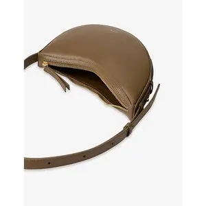 Soeur Wino Mini Leather Shoulder Bag - Bronze
