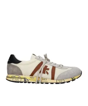 Men's Premiata Neutral Colored Shoes