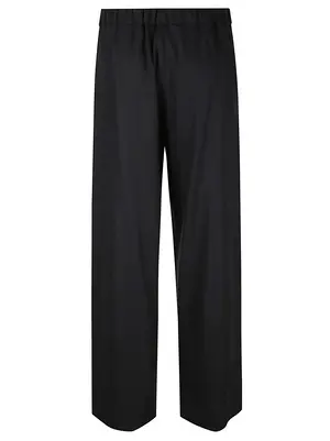 Max Mara Drawstring Waist Casual Pants