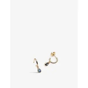 La Maison Couture Drop Earrings