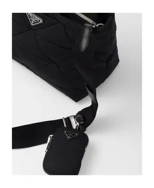 Prada Padded Top Handle Tote Bag