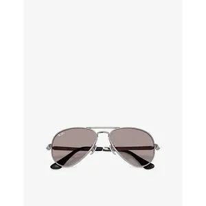 Ray-ban Aviator Metal Sunglasses