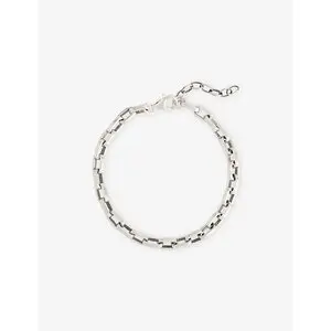 SERGE DENIMES Sterling Link Bracelet - Silver