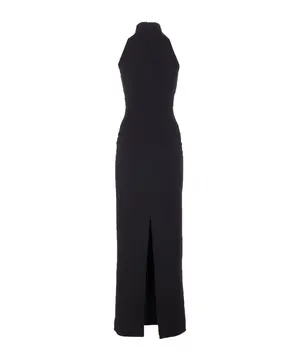 Solace London Portia Embellished Maxi Dress