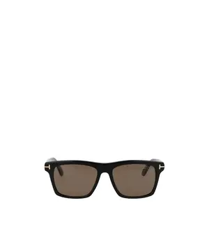 TOM FORD Buckley Square Frame Sunglasses