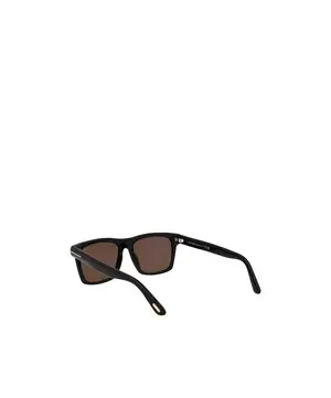TOM FORD Buckley Square Frame Sunglasses