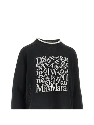 Max Mara Attore Crewneck Jumper - No