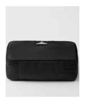 Prada Medium Re-nylon Zipper Pouch