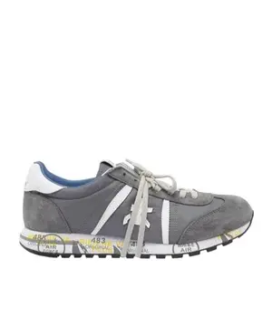 Premiata Lace-up Low-top Sneakers