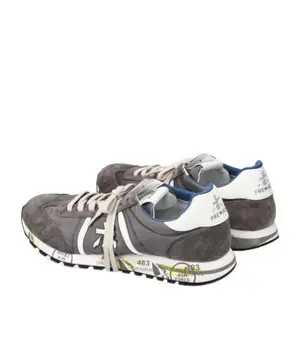 Premiata Lace-up Low-top Sneakers